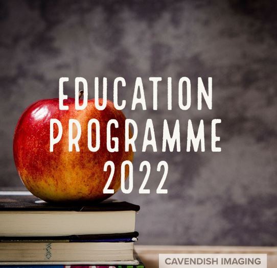 Launching our 2022 CBCT Education Programme - Cavendish Imaging