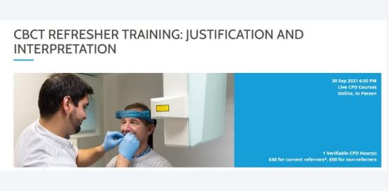 CBCT Training - Cavendish Imaging